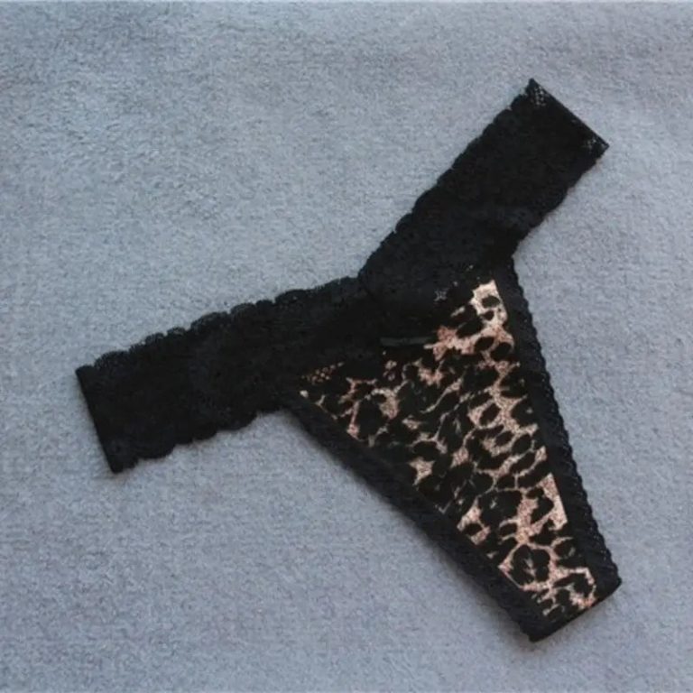 Lingerie léopard | Boutique leopard